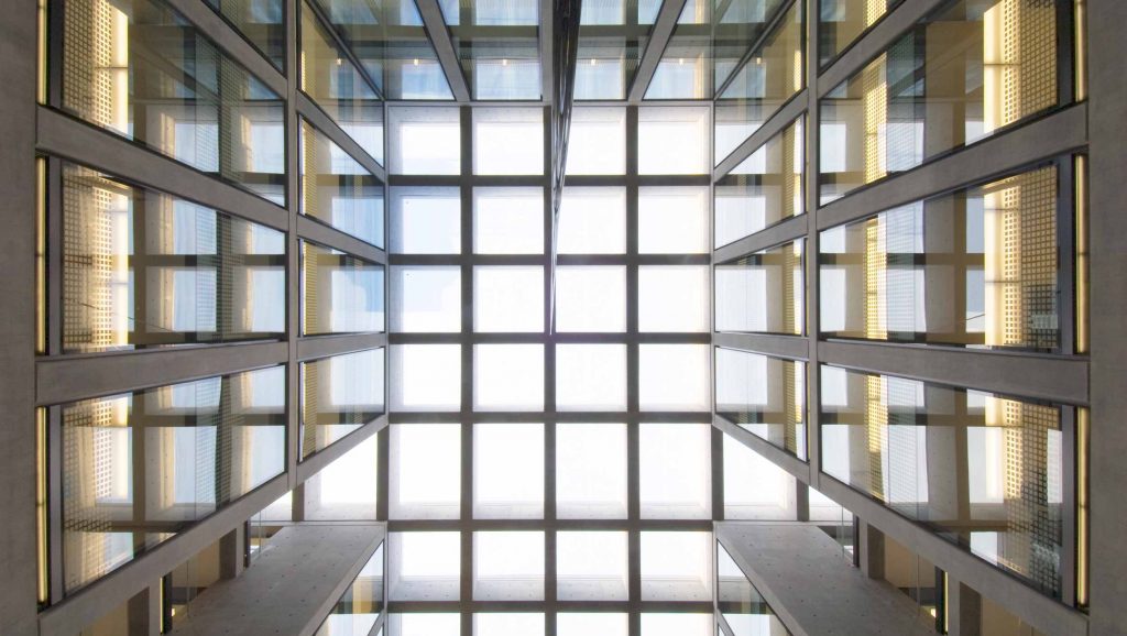 The Angel Building. - AKT II