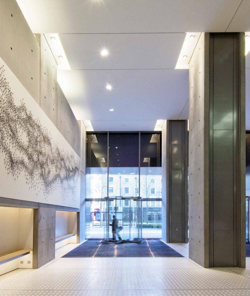 The Angel Building. - AKT II