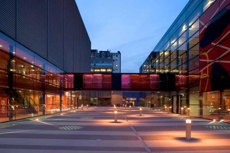 Peckham Library. - AKT II