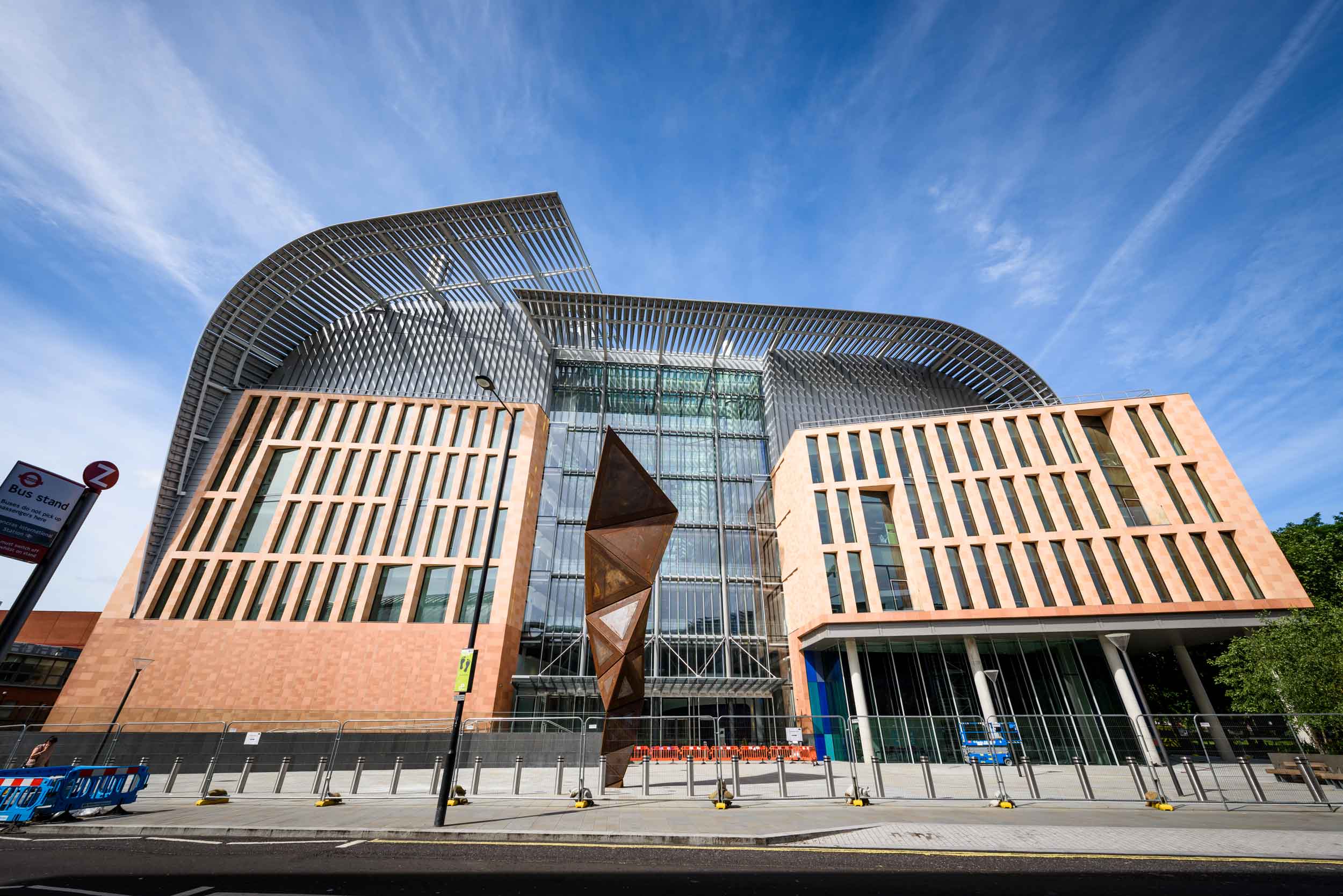The Francis Crick Institute - AKT II