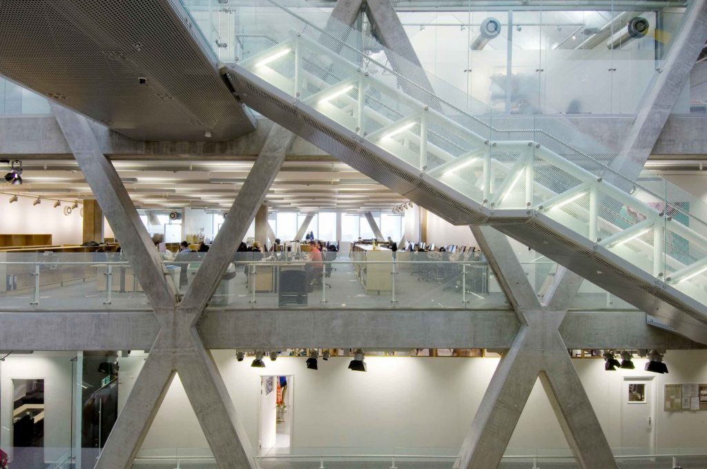 The Yellow Building. - AKT II