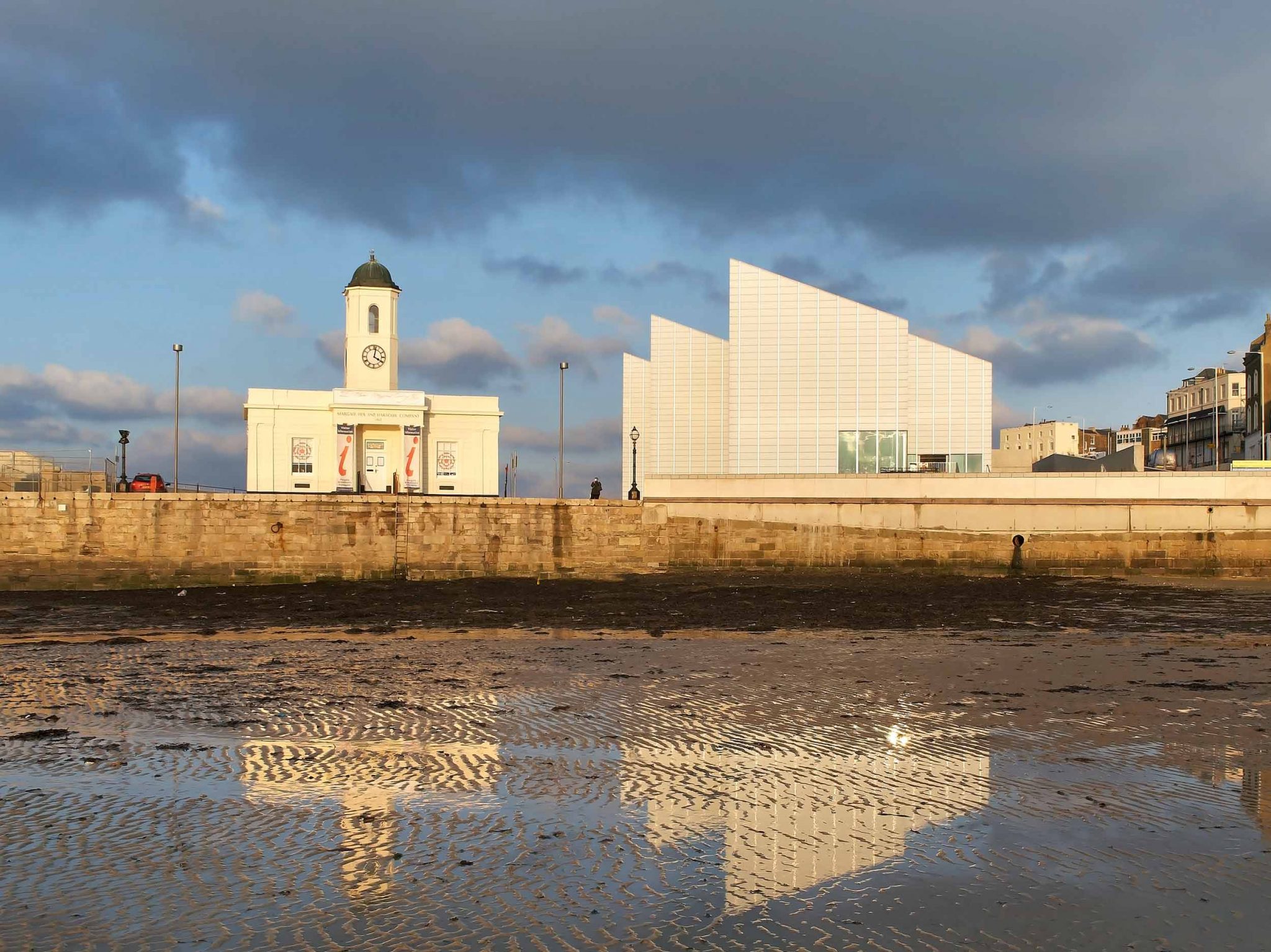 Turner Contemporary. - AKT II