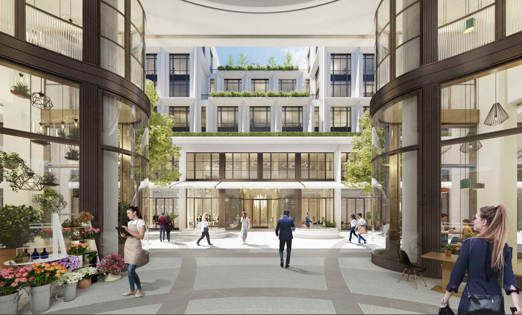 The Whiteley. - AKT II