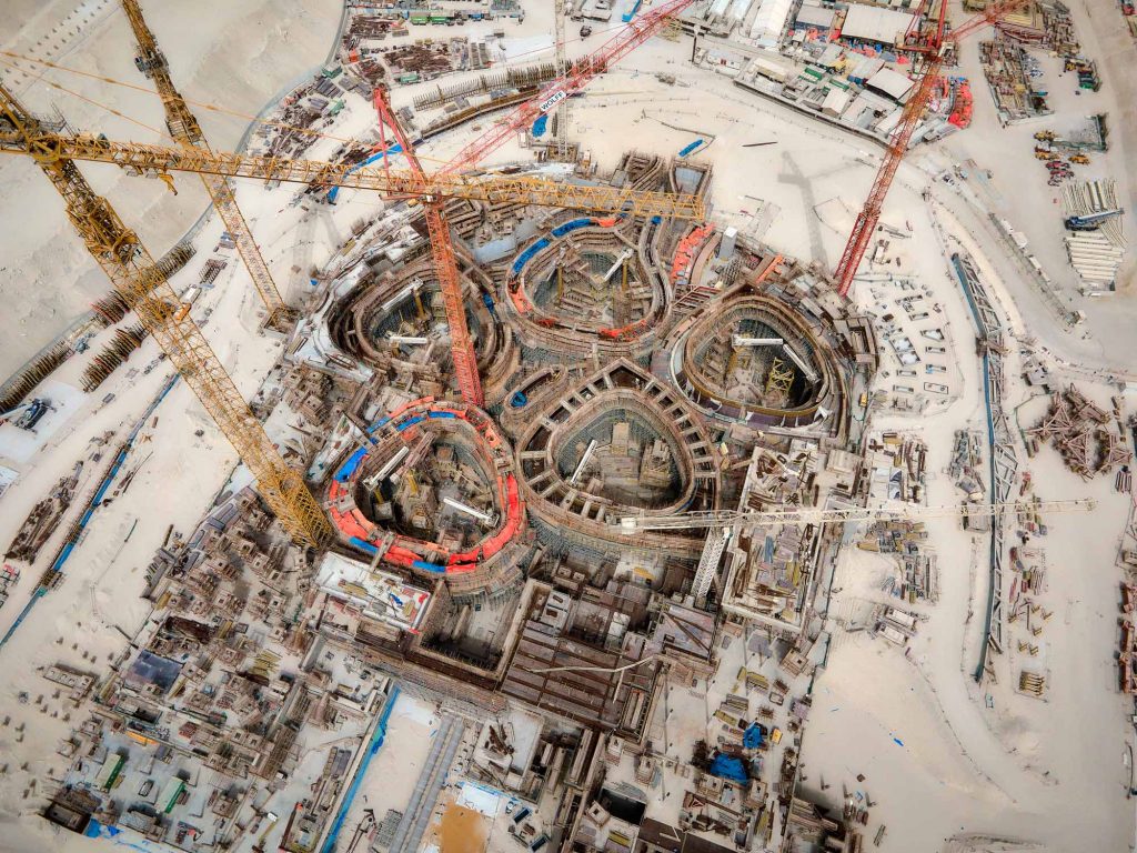 Zayed National Museum. - AKT II