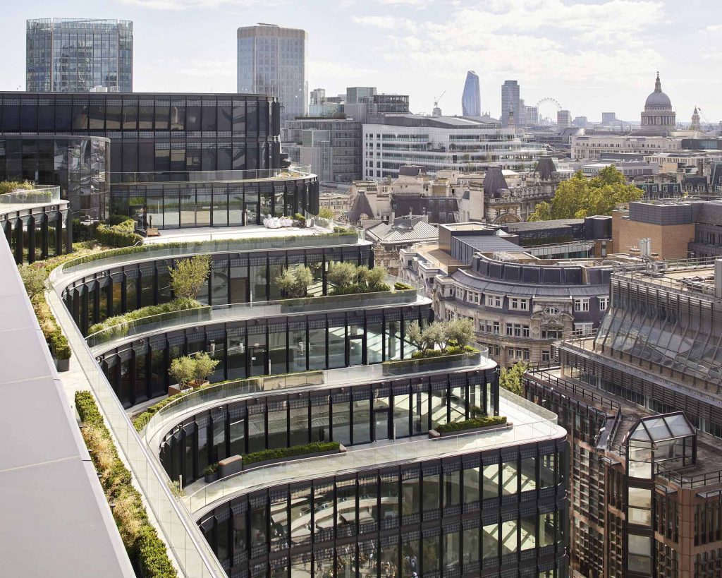100 Liverpool Street. - AKT II