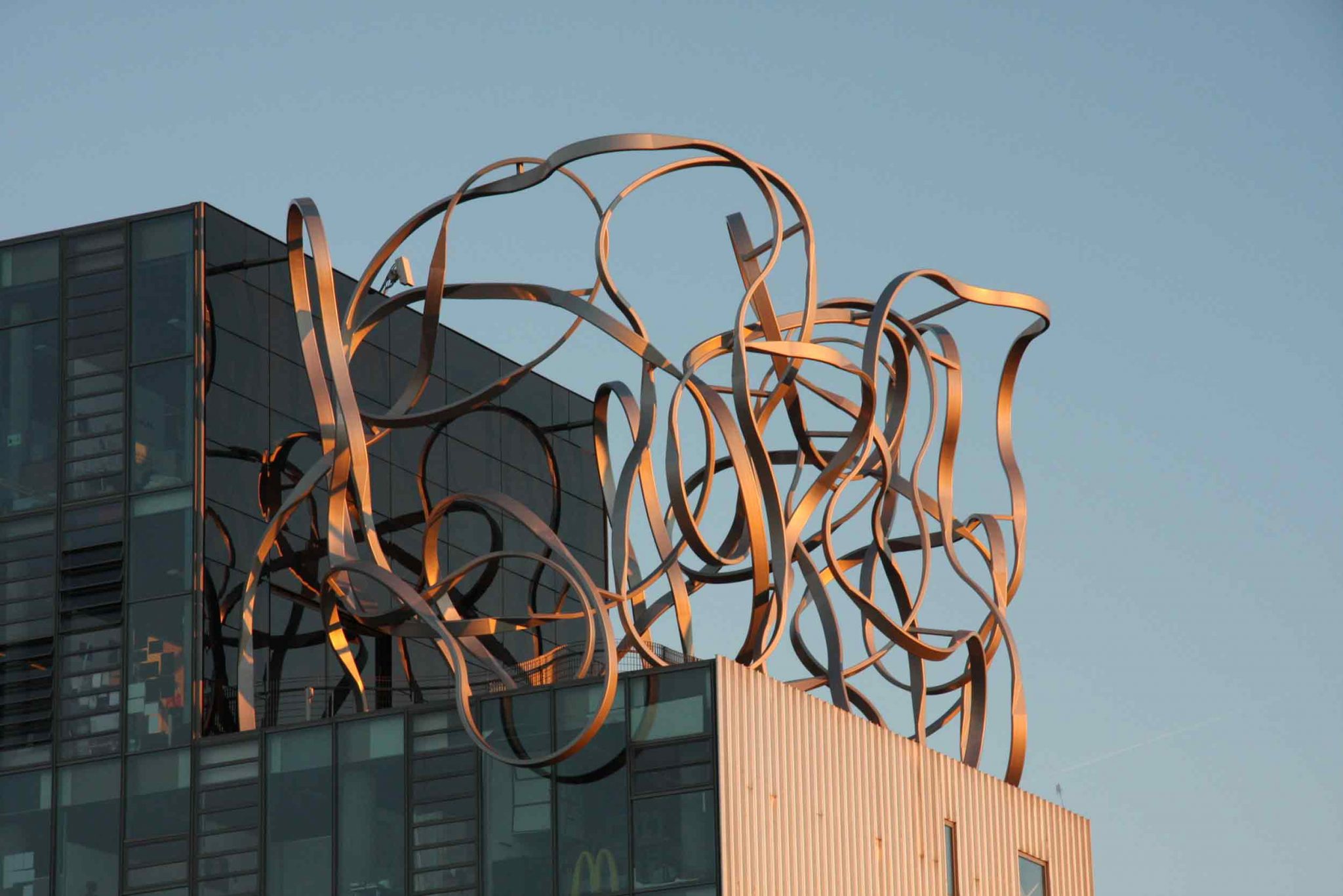 Ben Pimlott Building. - AKT II