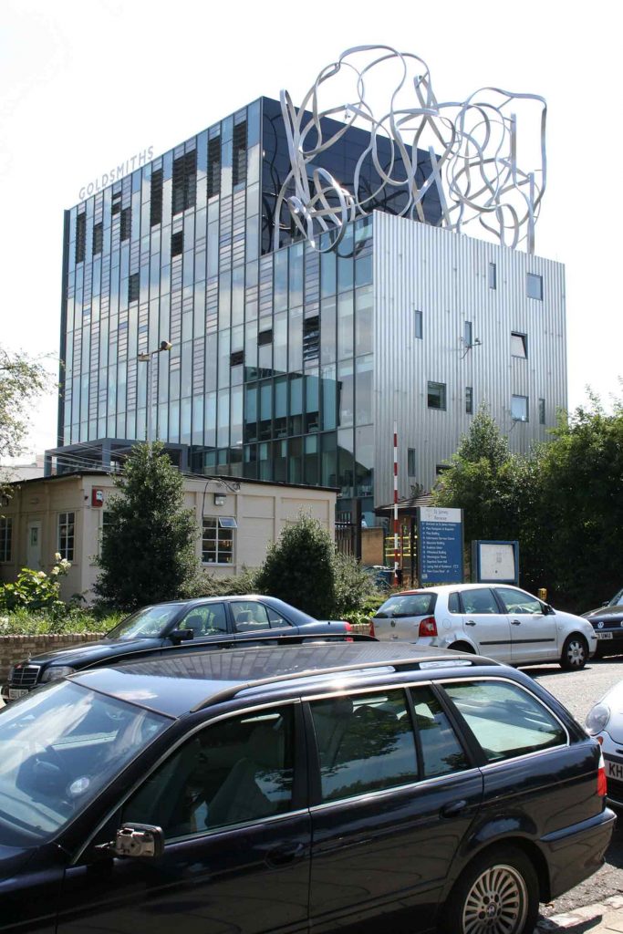 Ben Pimlott Building. - AKT II