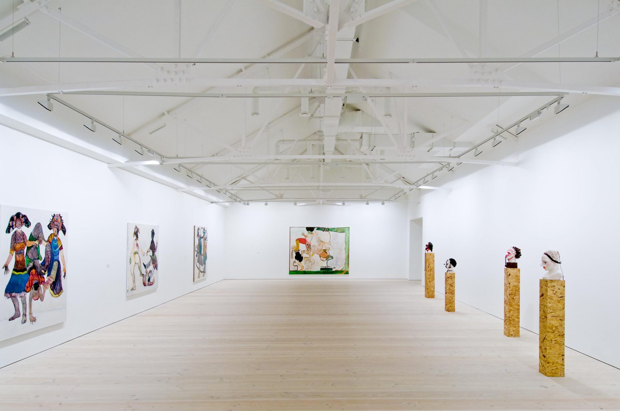 Saatchi Gallery. - AKT II