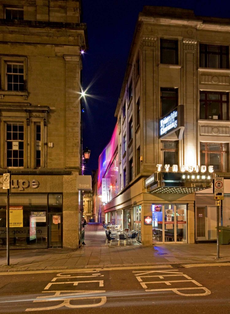 Tyneside Cinema. - AKT II