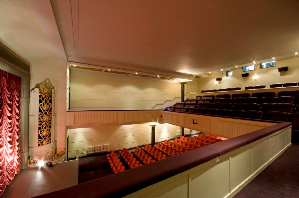 Tyneside Cinema. - AKT II