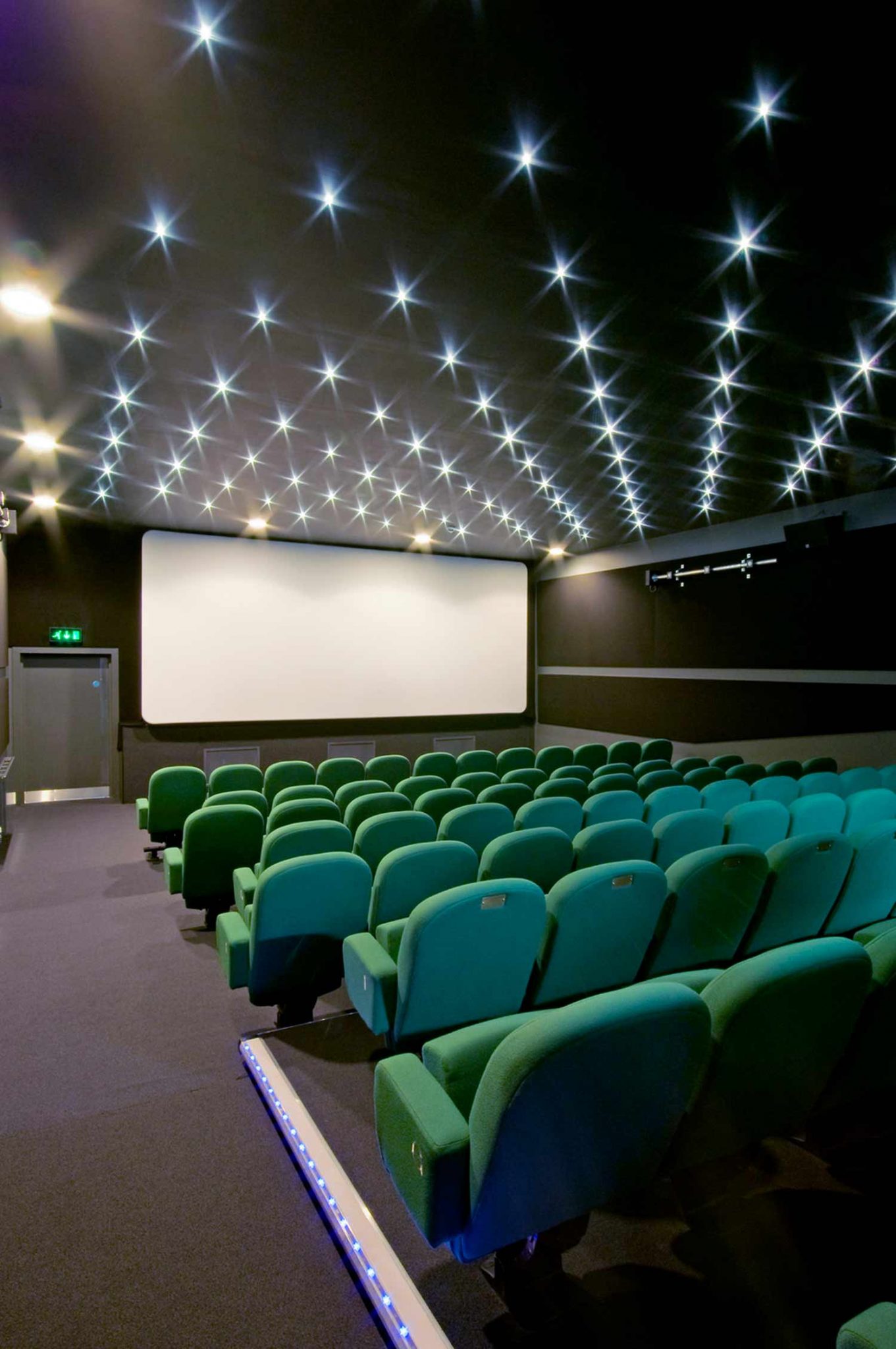 Tyneside Cinema. - AKT II