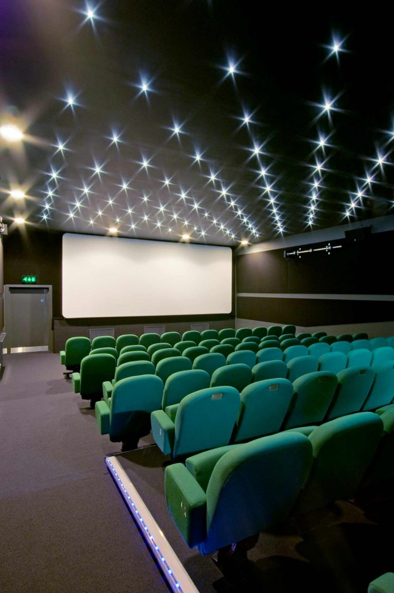 Tyneside Cinema. - AKT II