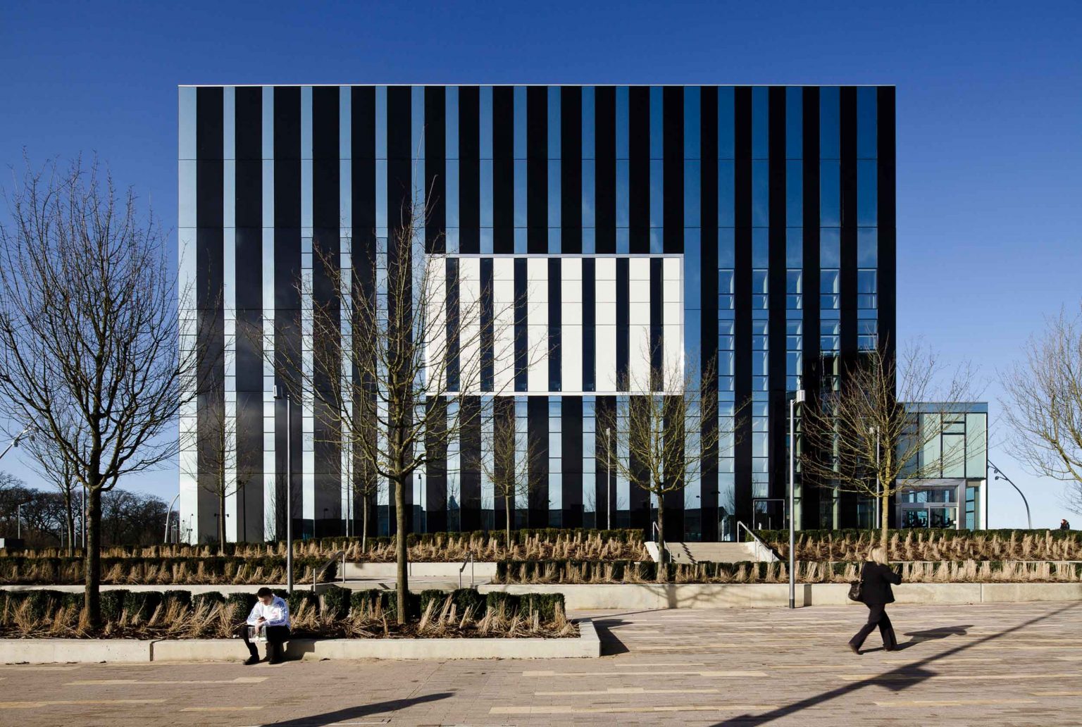 Corby Cube. - AKT II