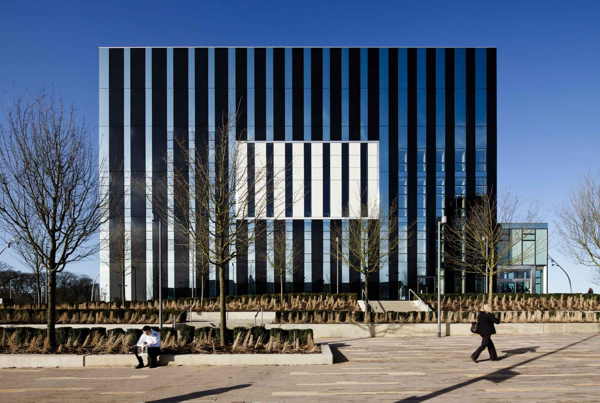 Corby Cube. - AKT II