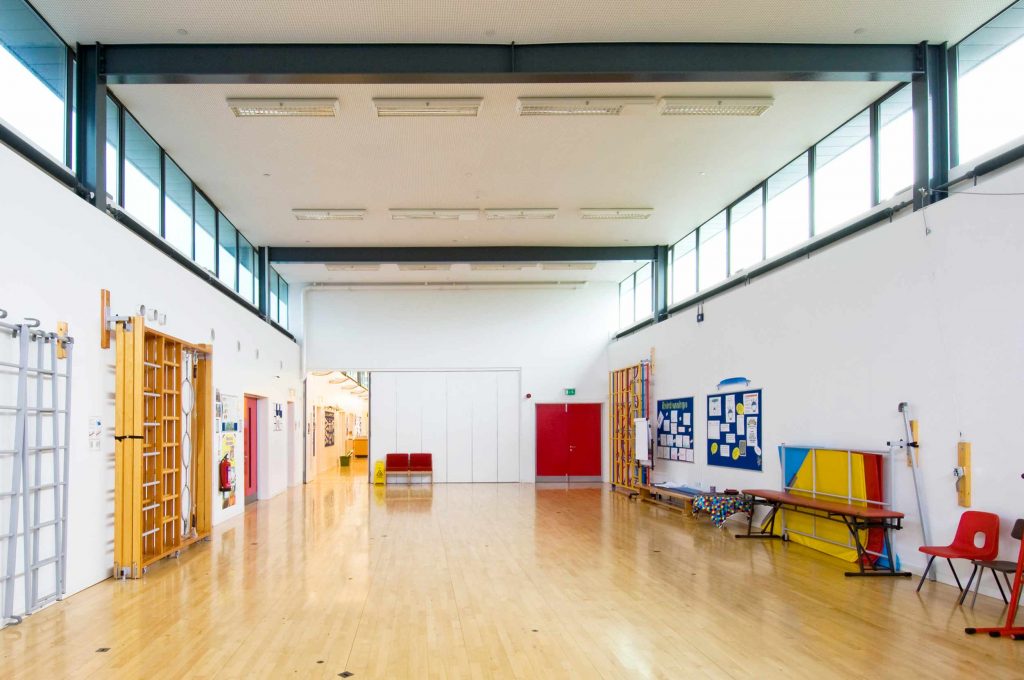 Cobblers Lane Primary School. - AKT II