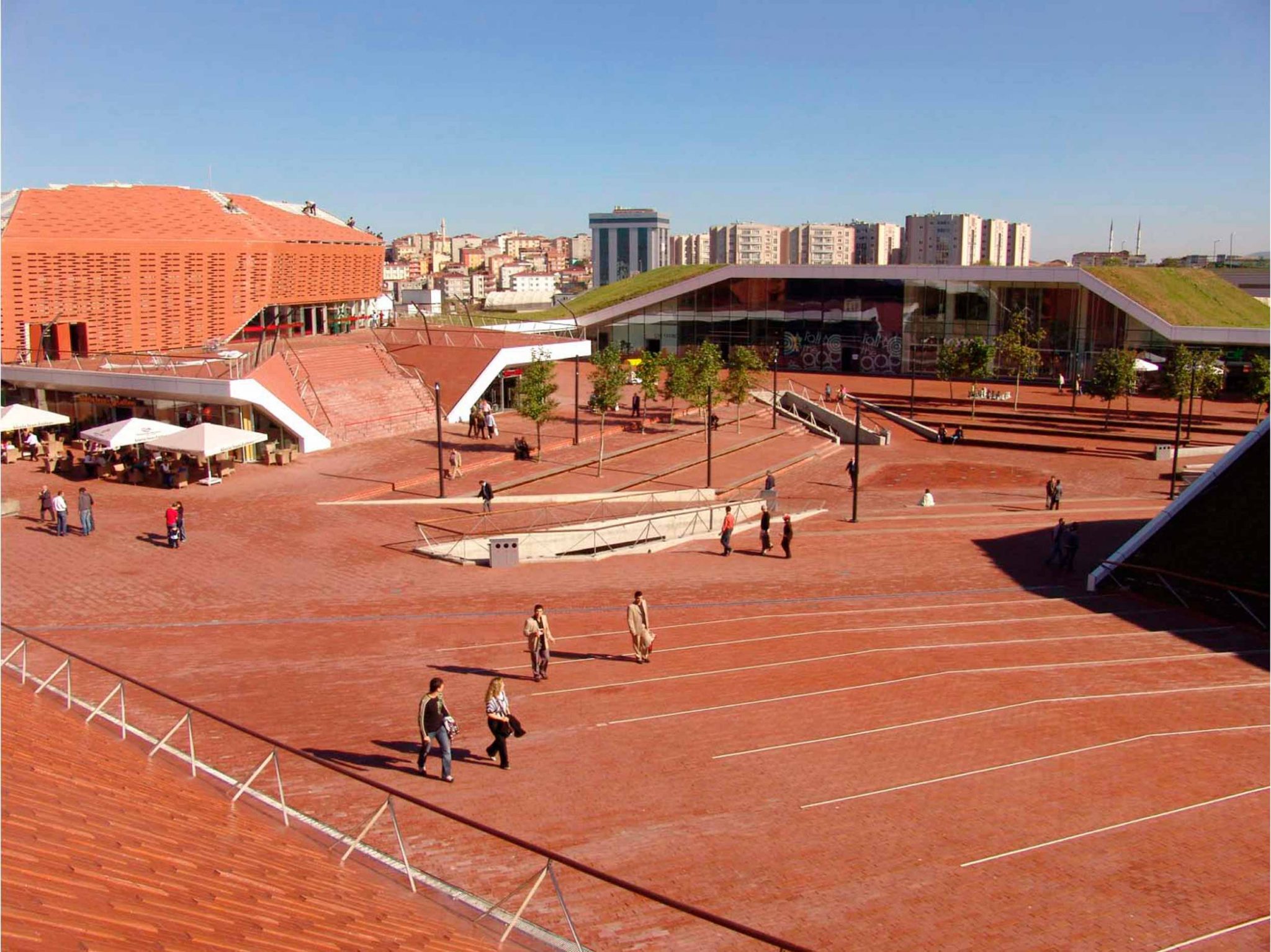 Meydan Shopping Square. - AKT II