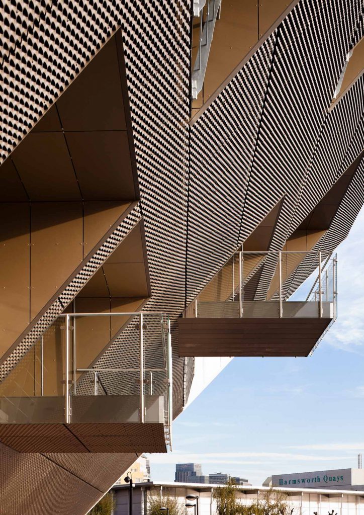 Canada Water Library. - AKT II