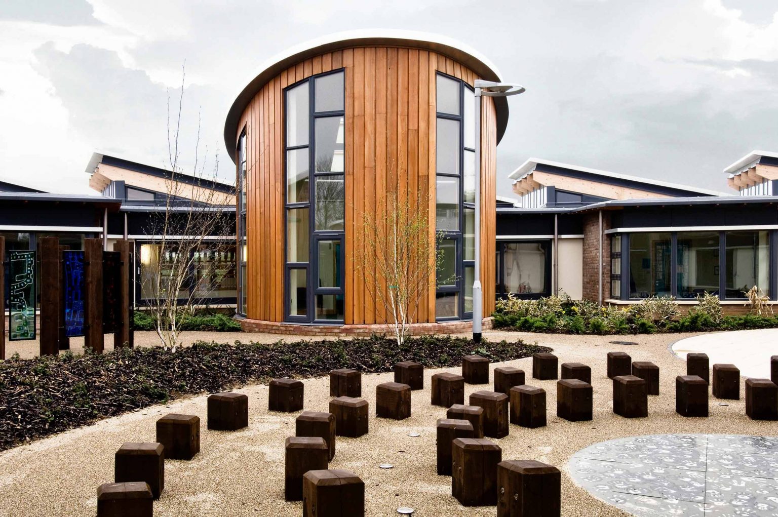 Water Hall Primary School. - AKT II