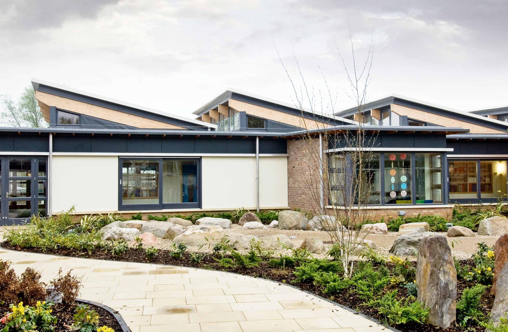 Water Hall Primary School. - AKT II