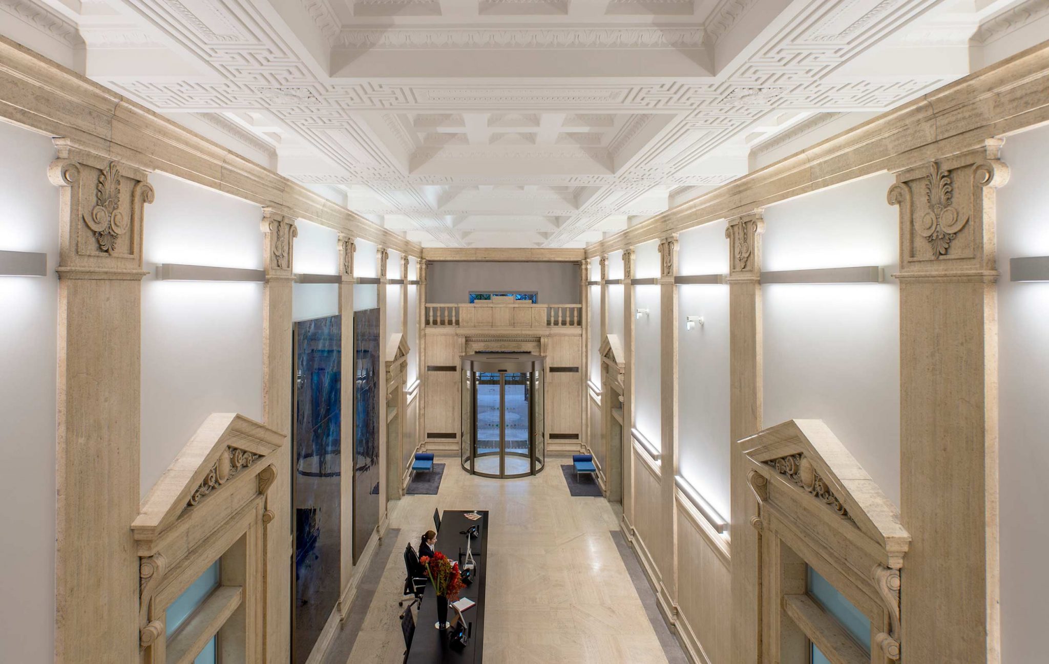 Bush House. - AKT II