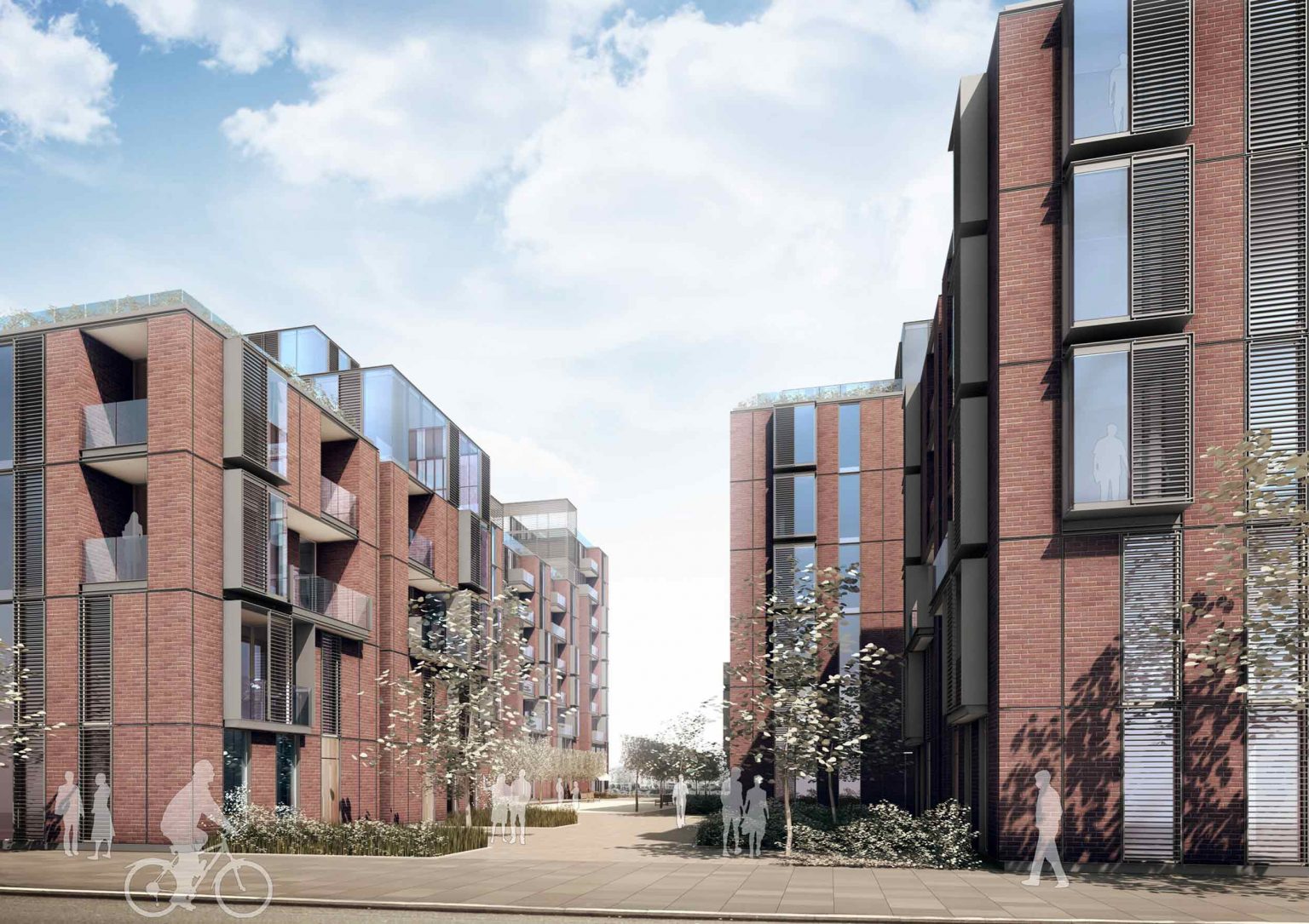 The Hurlingham. - AKT II