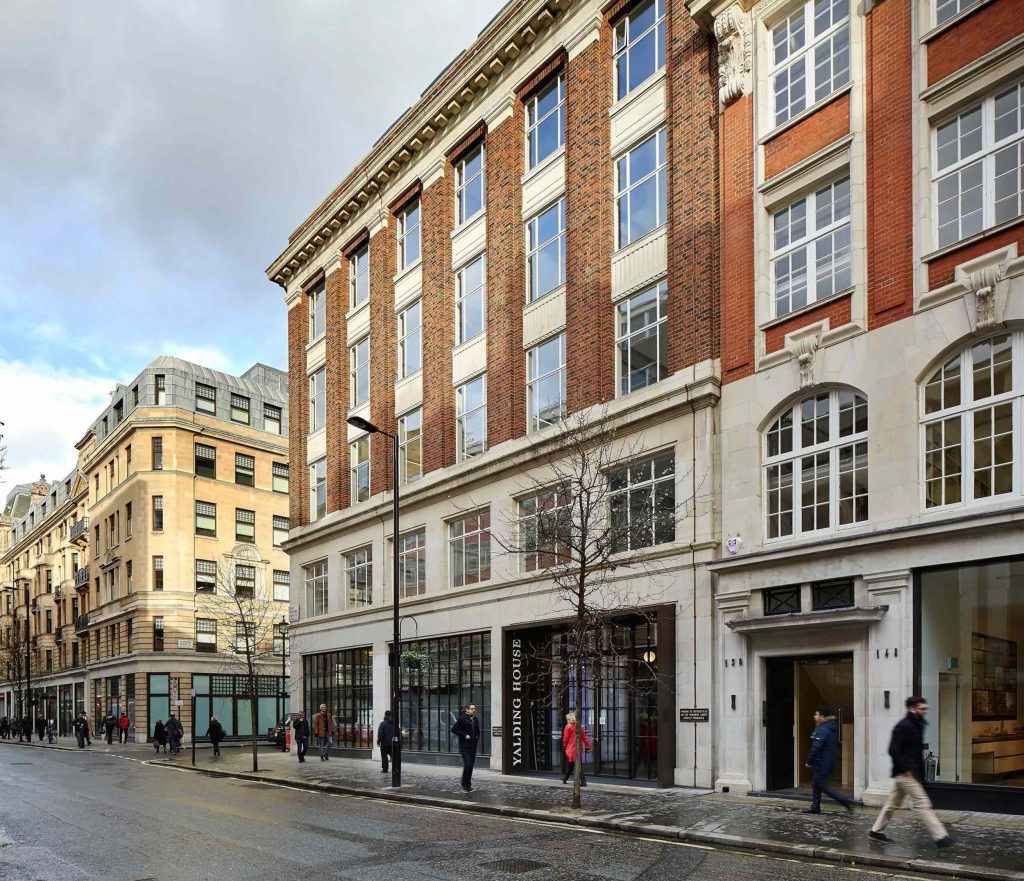 Yalding House. - AKT II