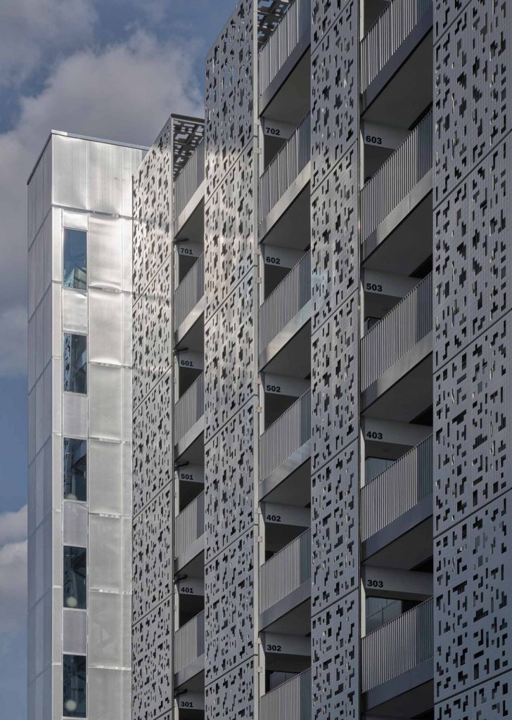 Horizon Building - AKT II