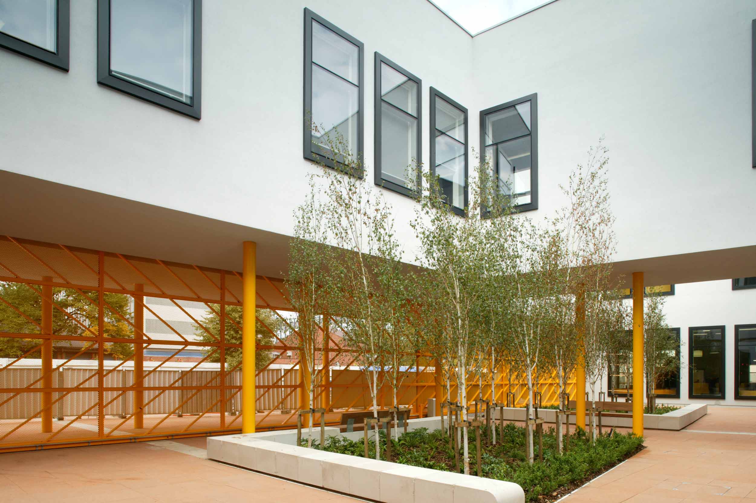 The Hub, Coventry University - AKT II