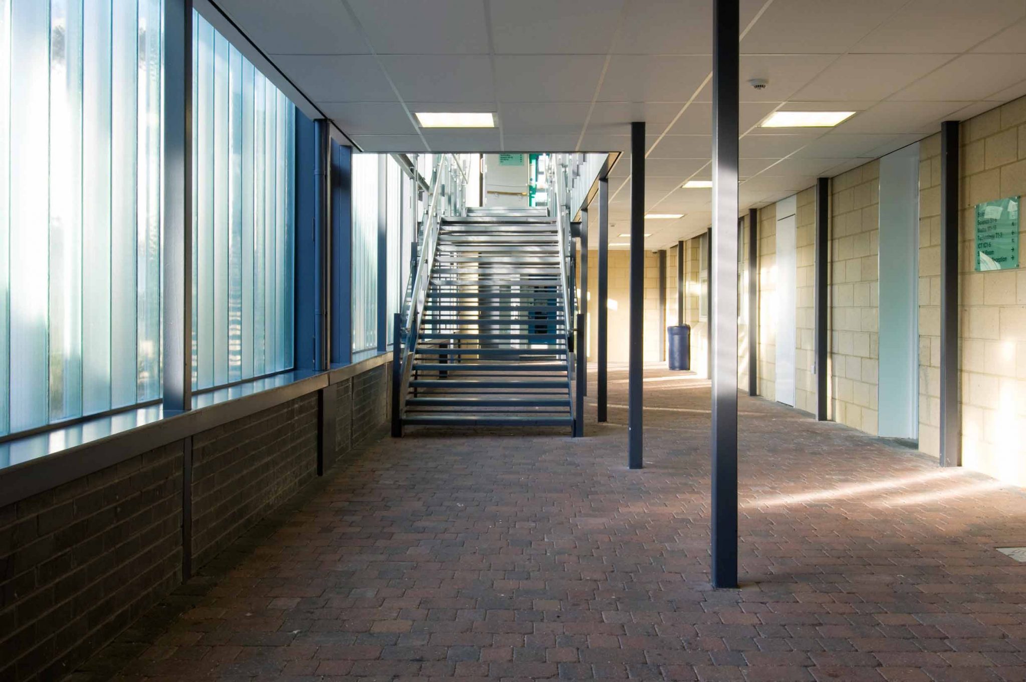 Brampton Manor Academy. - AKT II