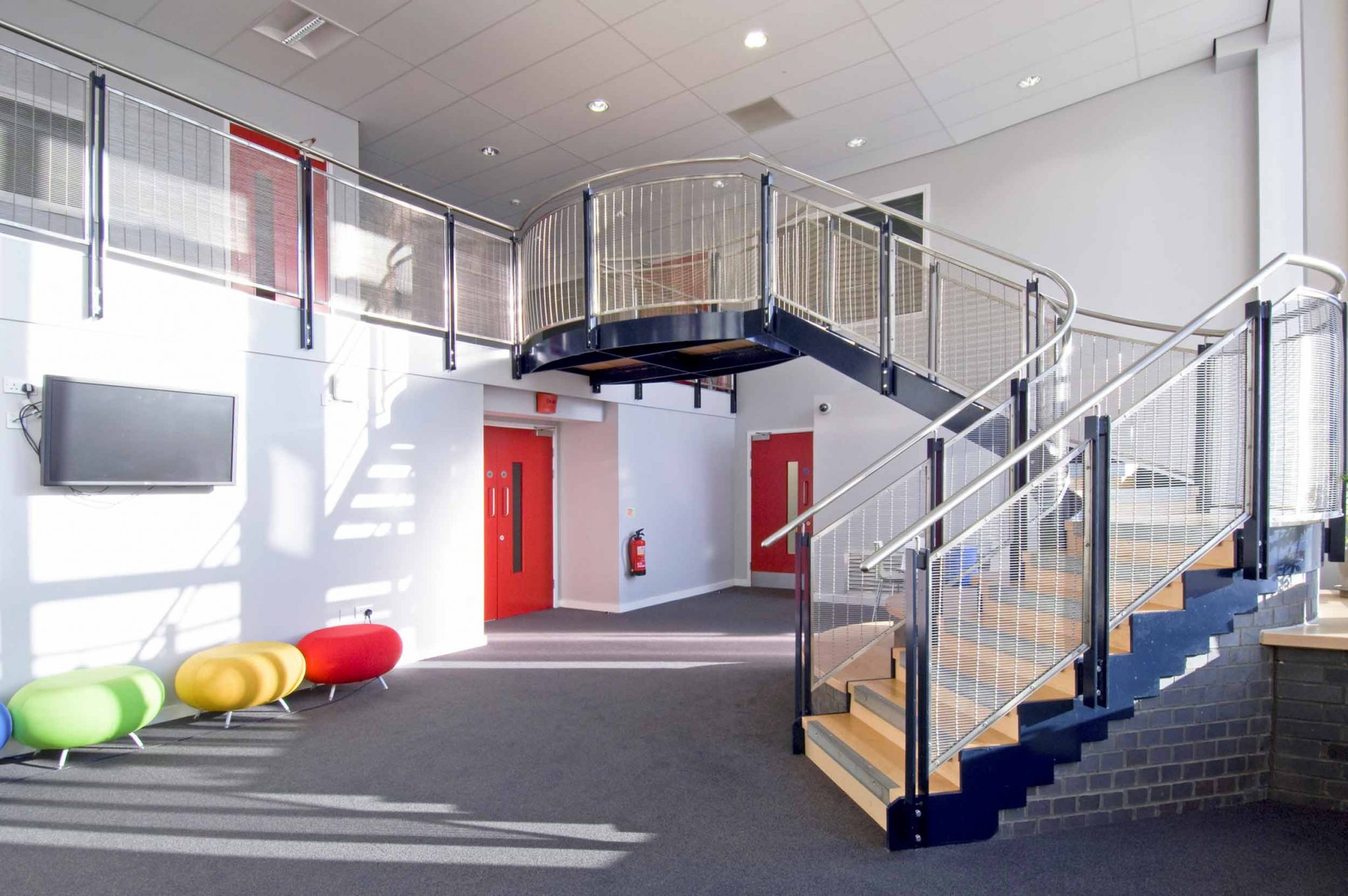 Brampton Manor Academy. - AKT II