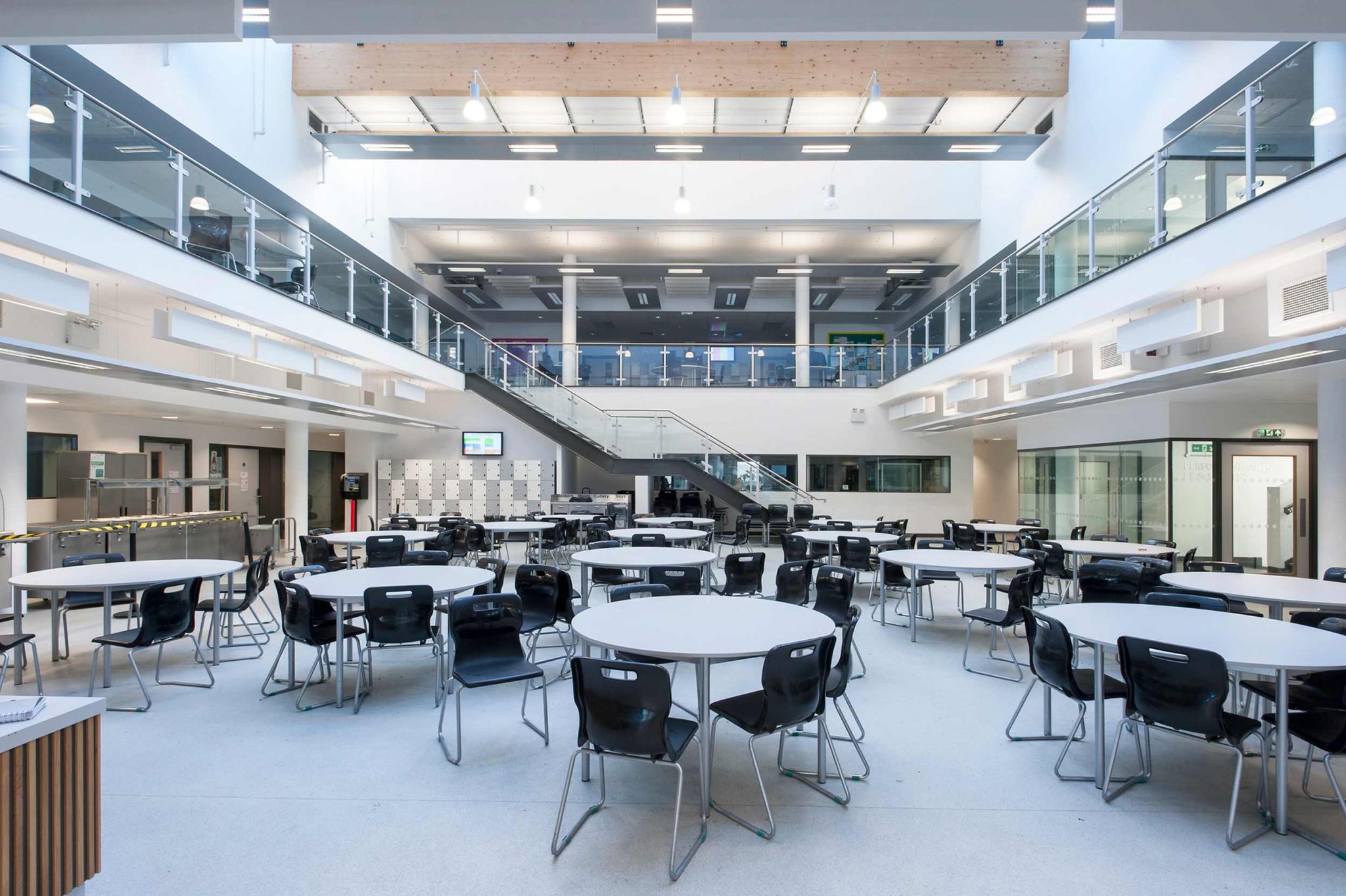 Hampton Academy. - AKT II