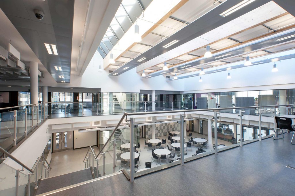 Hampton Academy. - AKT II