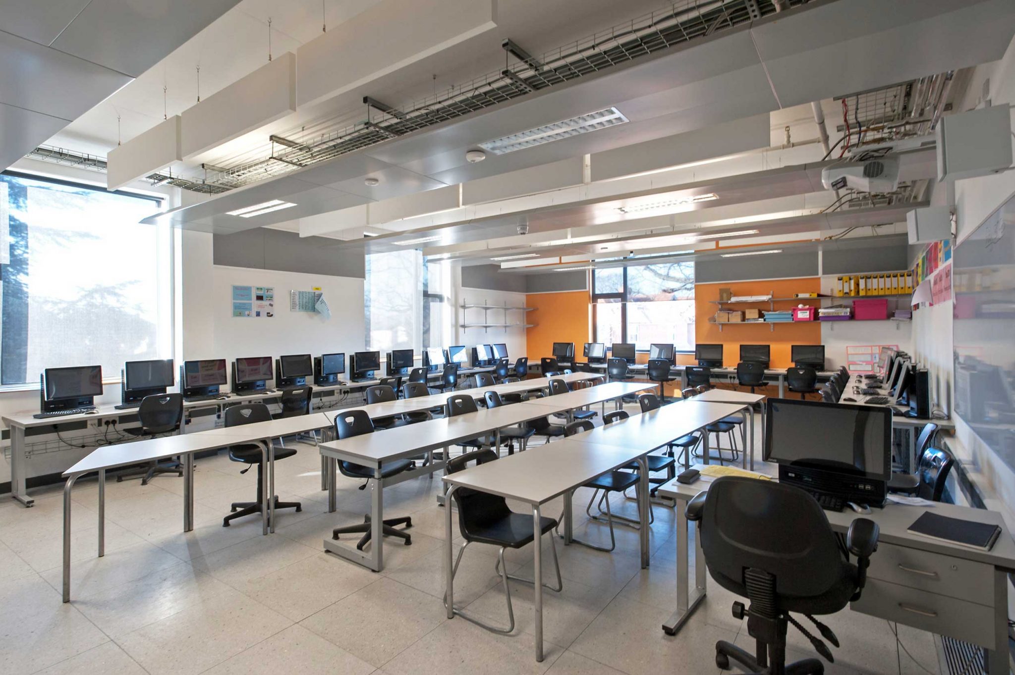 Hampton Academy. - AKT II