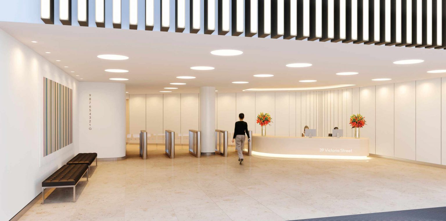 39 Victoria Street. - AKT II