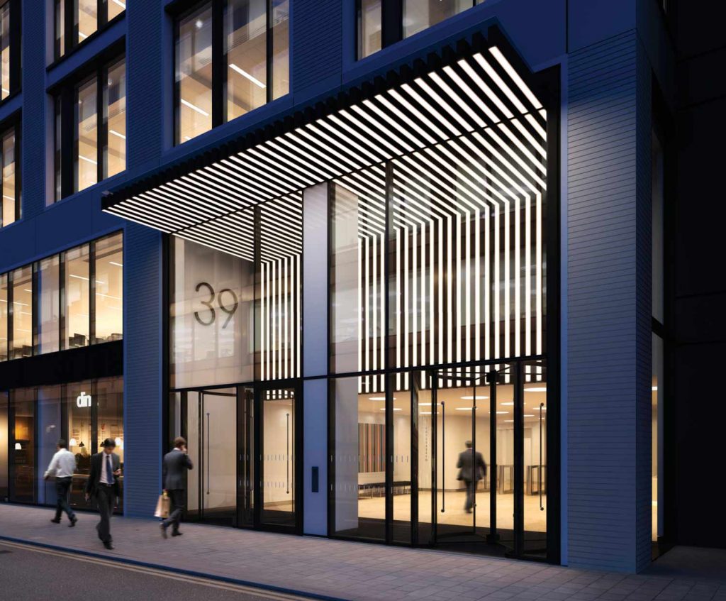 39 Victoria Street. - AKT II