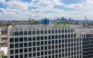 Two Pancras Square. - AKT II