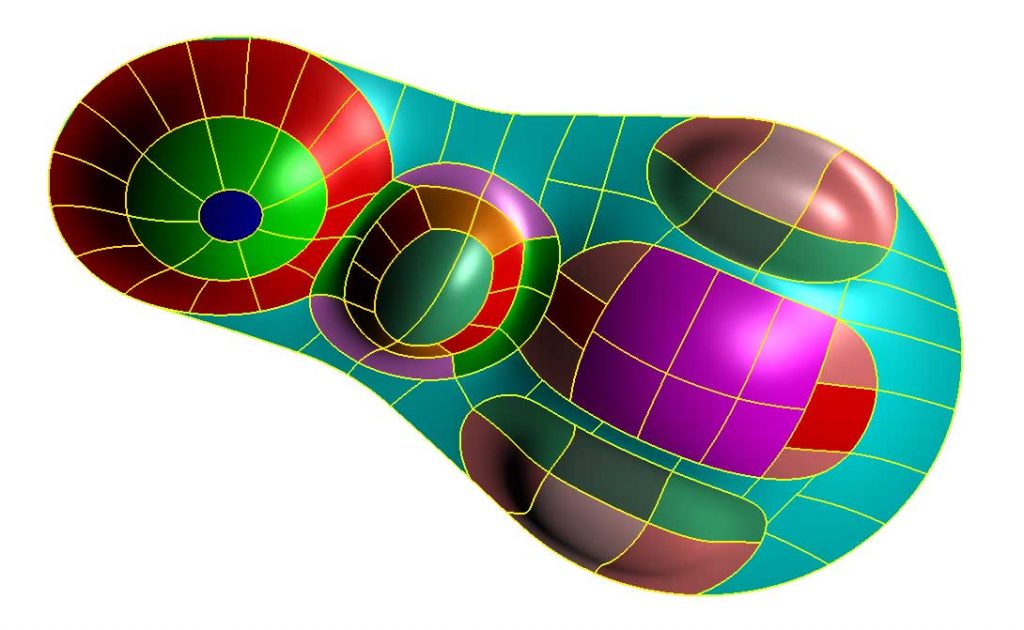 Manchester Library Walk. - AKT II