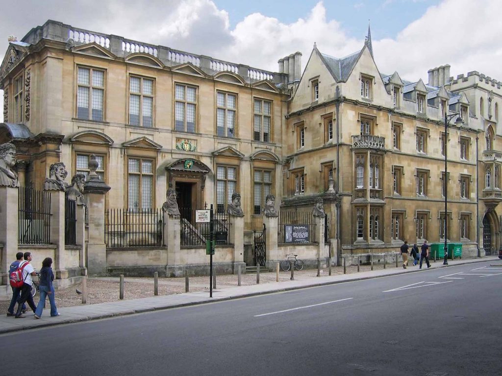 Museum of the History of Science. - AKT II