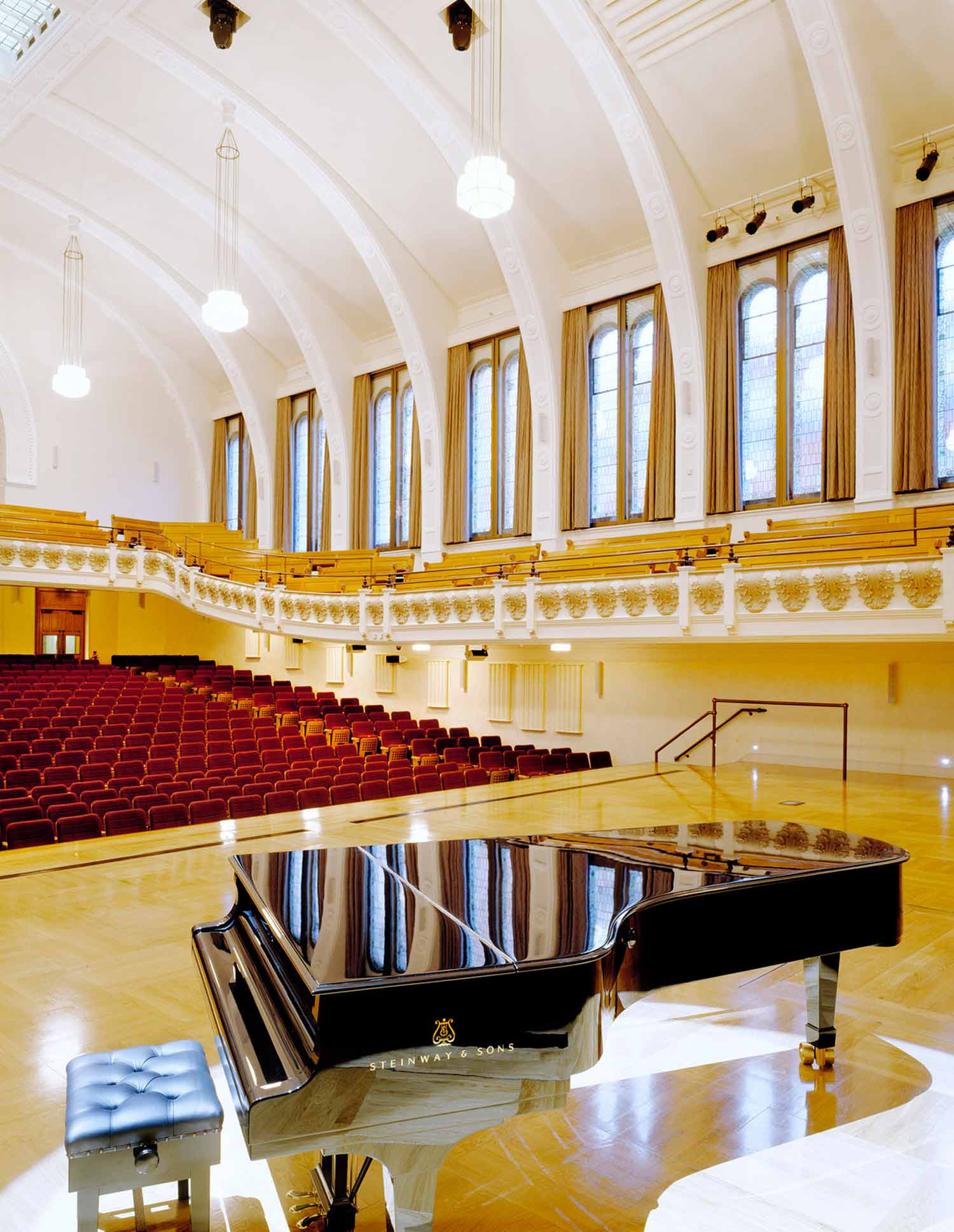 5 Sloane Terrace (Cadogan Hall) - AKT II