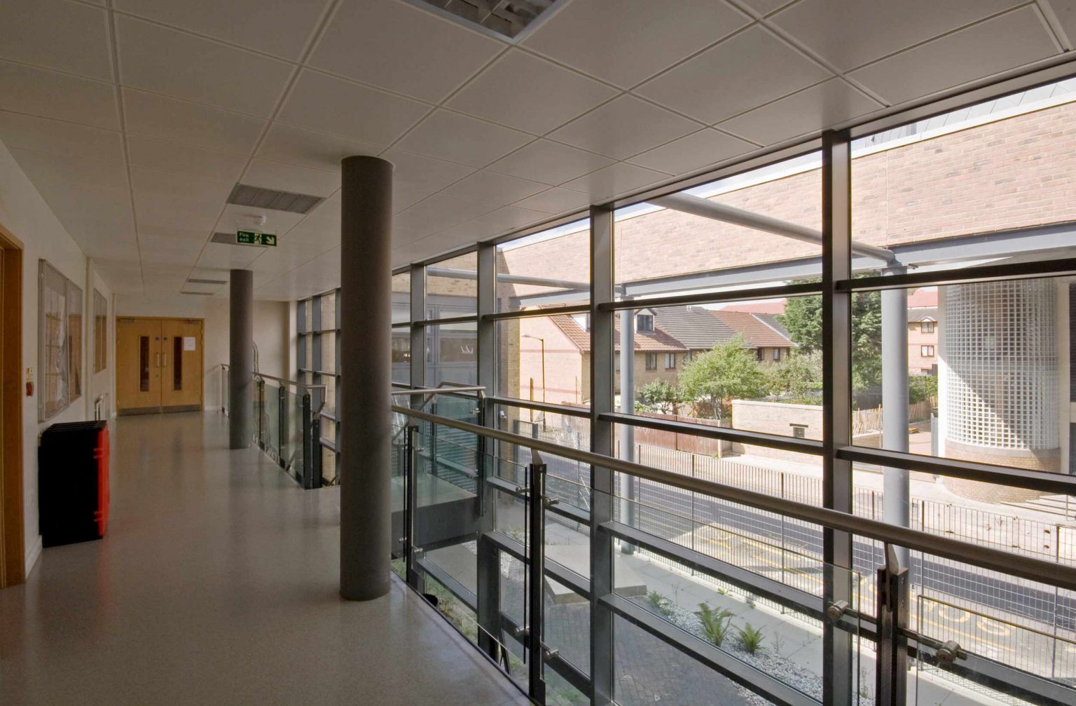 Bishop Challoner Catholic Collegiate School. - AKT II