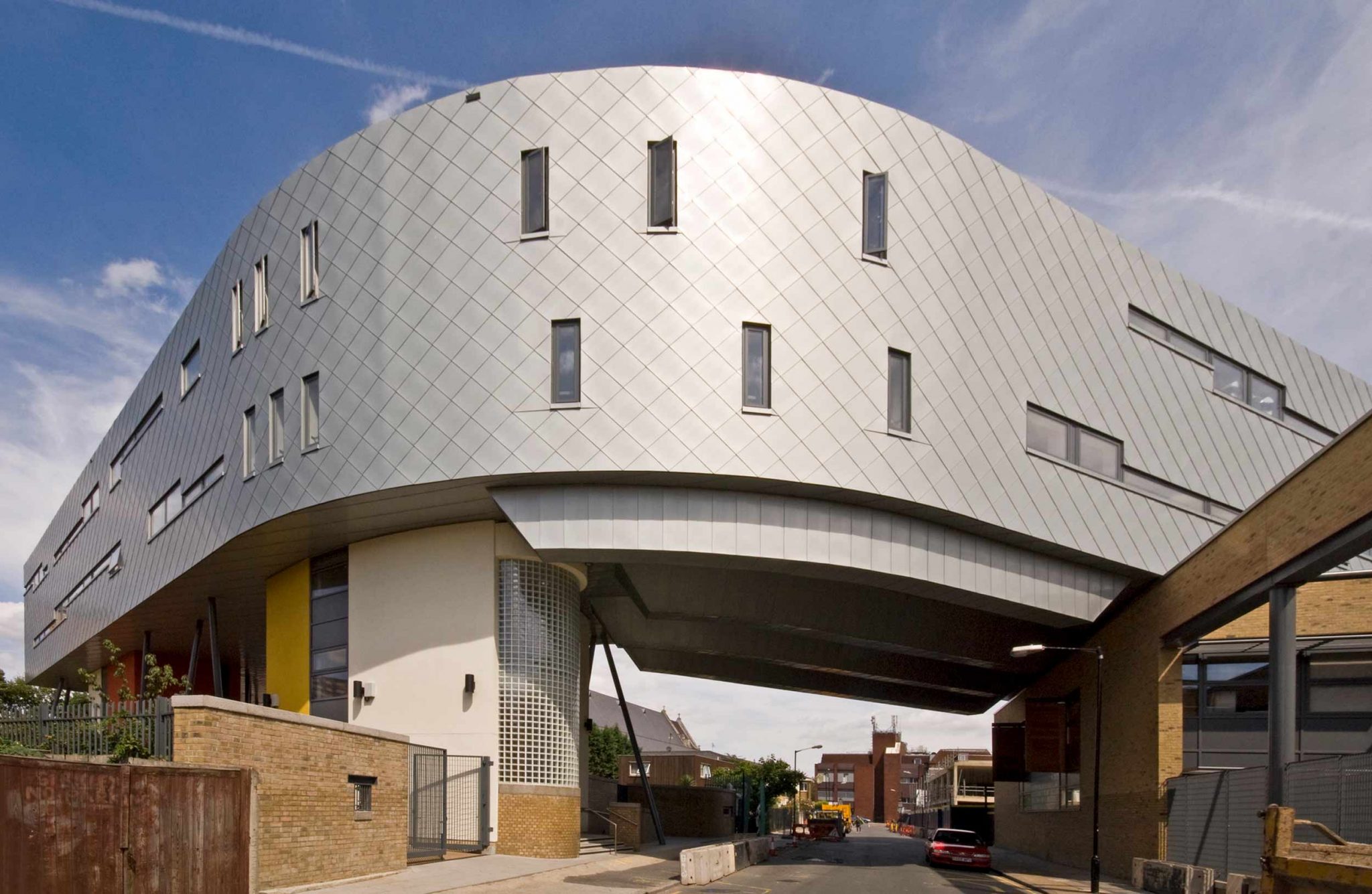 Bishop Challoner Catholic Collegiate School. - AKT II