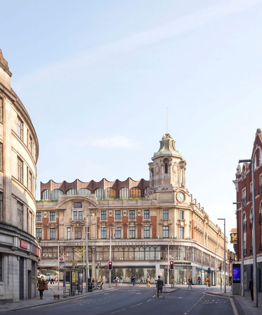 Chapter London Bridge. - AKT II