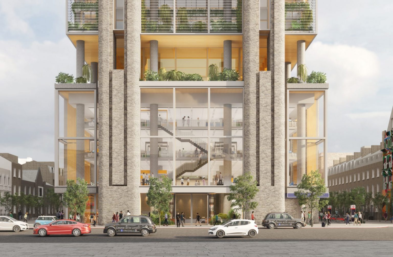 Belgrove House. - AKT II