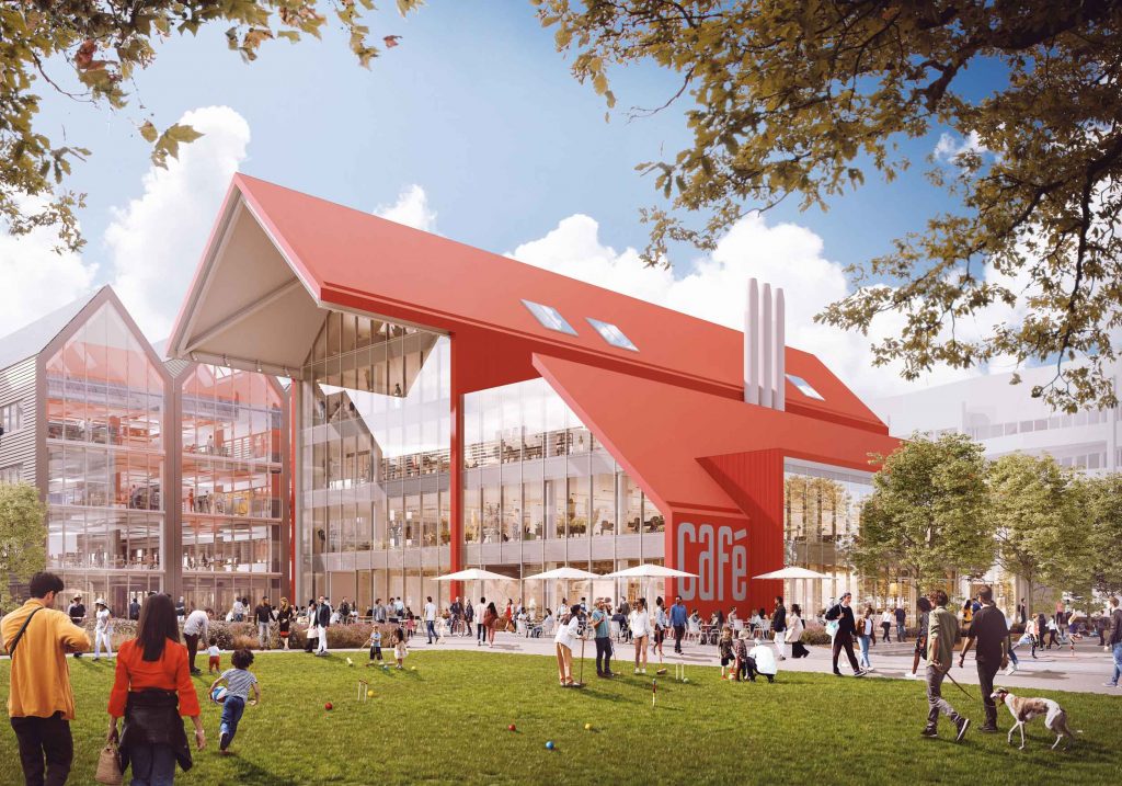 Oxford North expansion has been approved. - AKT II