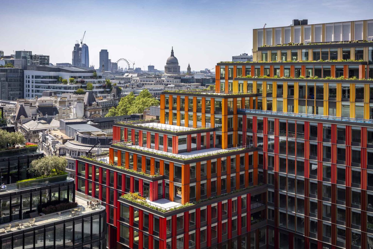 1 Broadgate. - AKT II