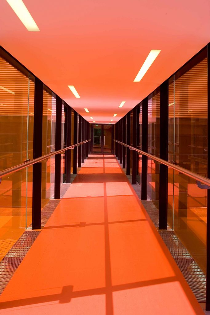 The Blizard Building. - AKT II