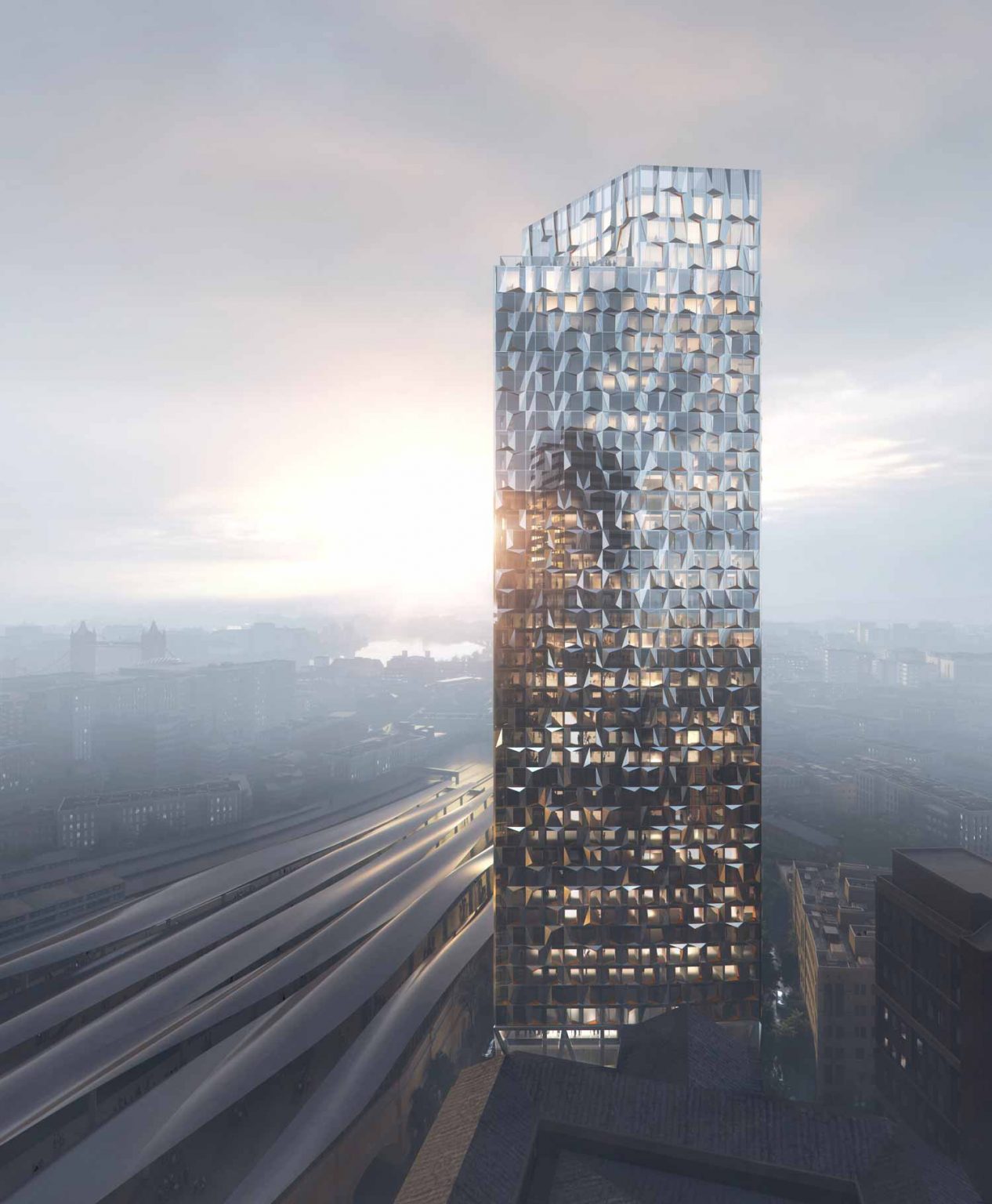 Chapter London Bridge. - AKT II