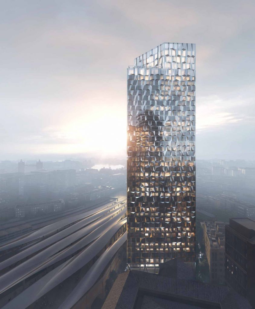 Chapter London Bridge. - AKT II