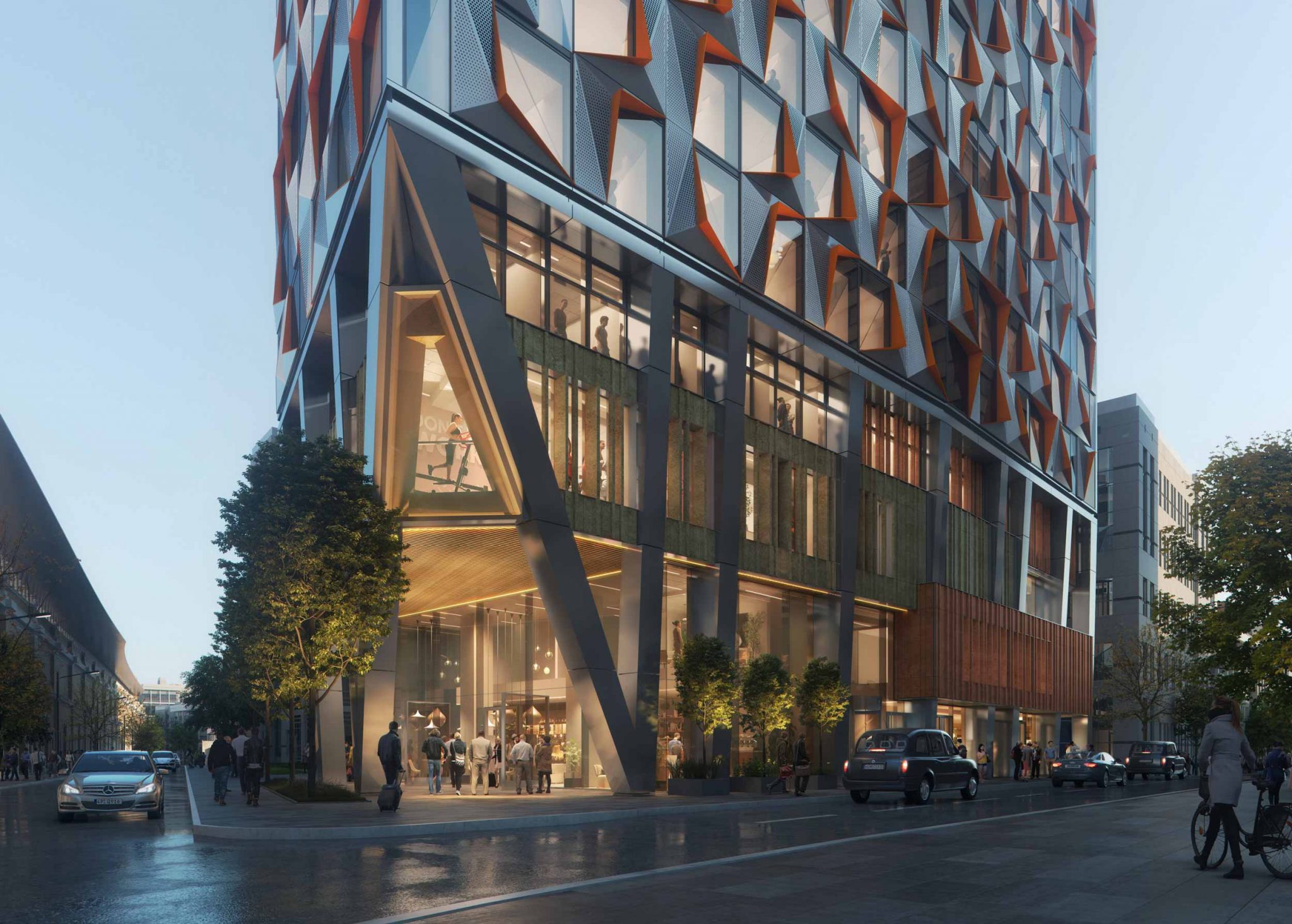 Chapter London Bridge. - AKT II