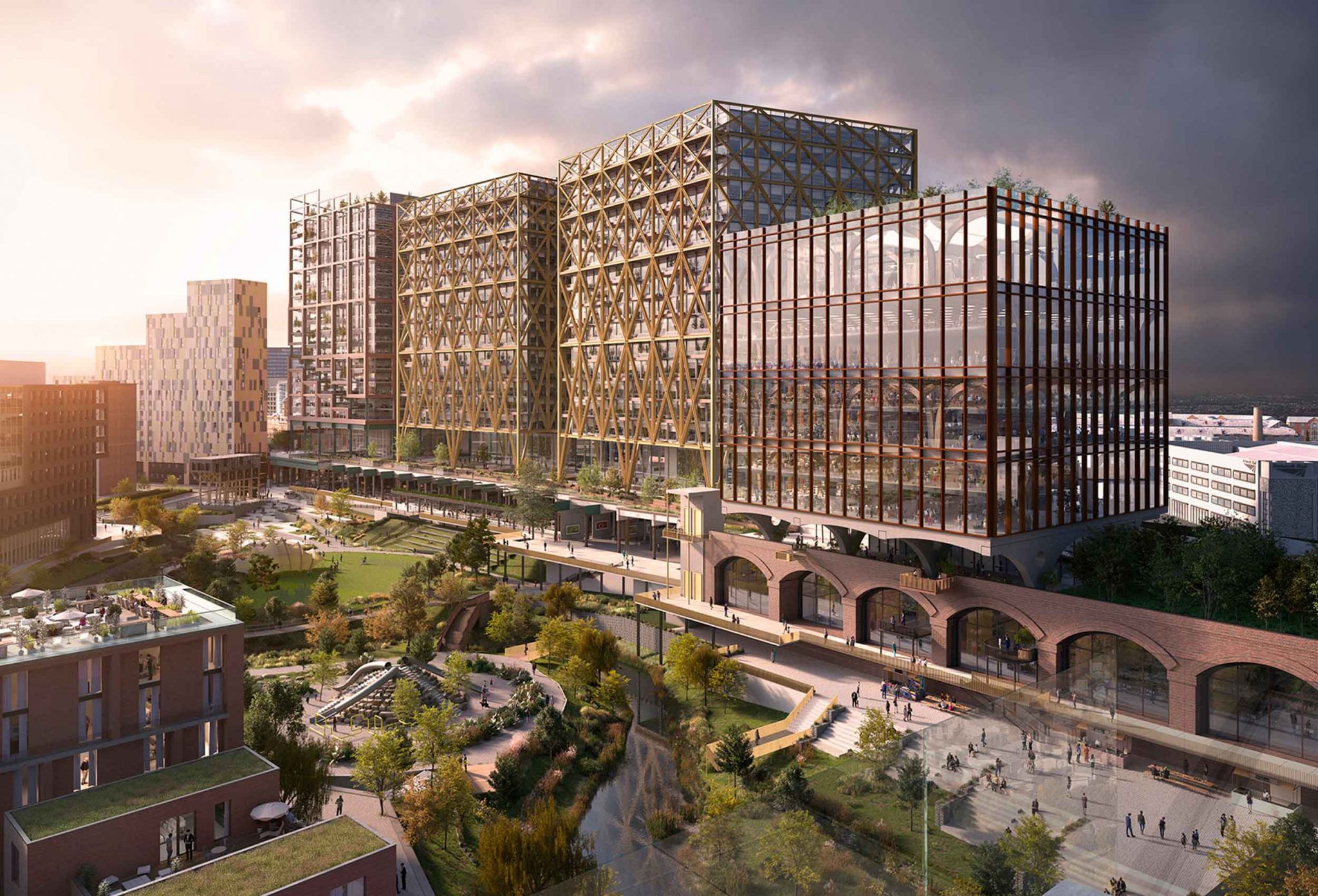 Mayfield Depot. - AKT II